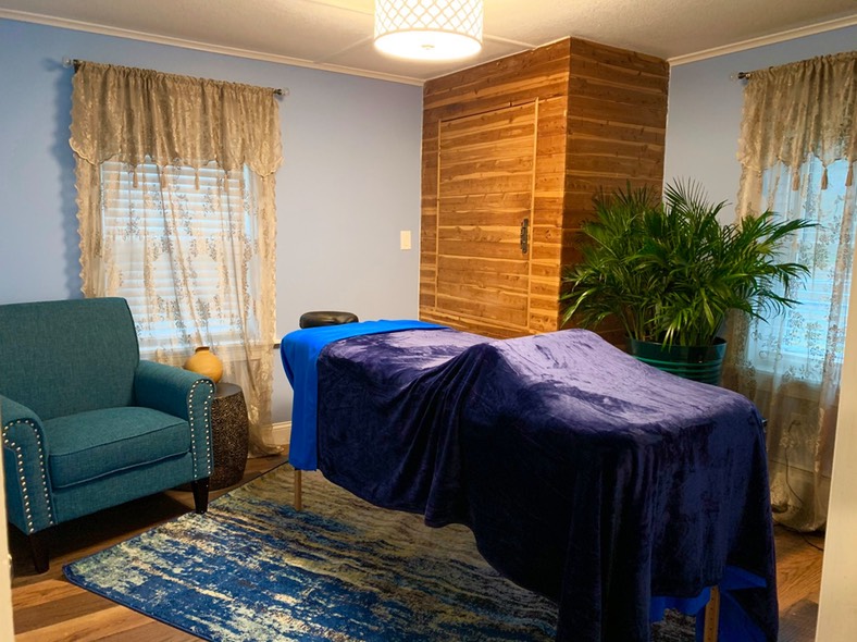 Reiki Room | Reiki Serenity Wellness Center